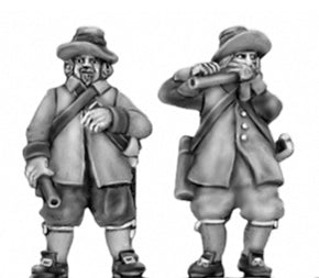 Fifer – Eureka Miniatures