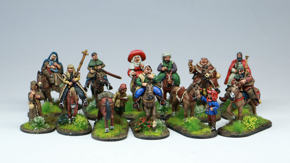 Eureka Miniatures – Eureka Miniatures